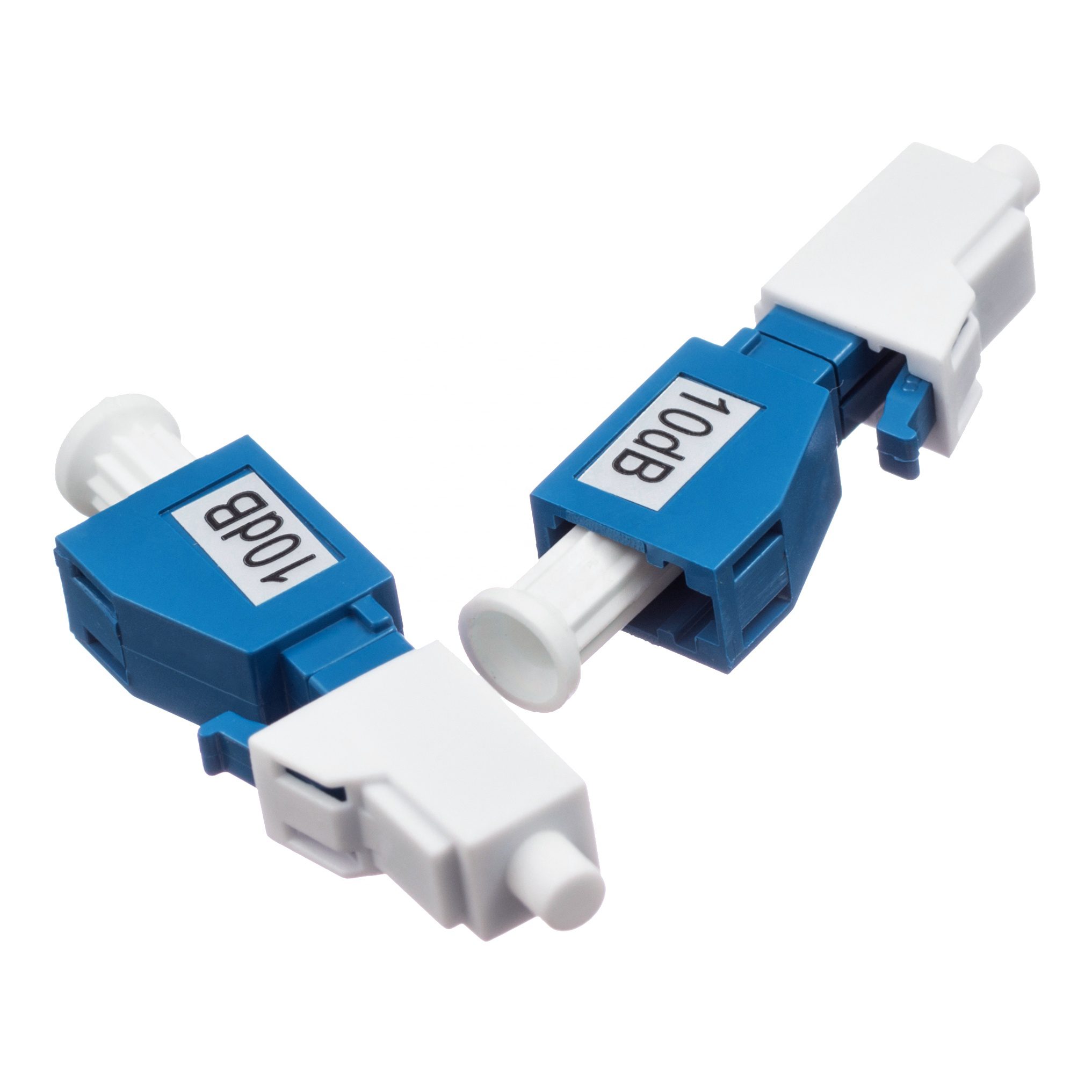 Fiber Optic Cable Fix LC SM Optical Fiber Attenuator 5dB