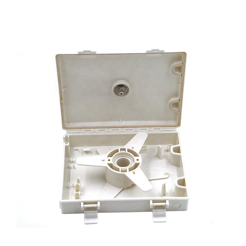 Fiber optic cable coiling box fiber optic enclosure - Fiber Optic ...