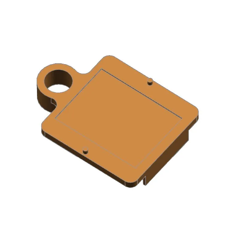 12 fibers Splice holder for crimp splice protectors - TELHUA