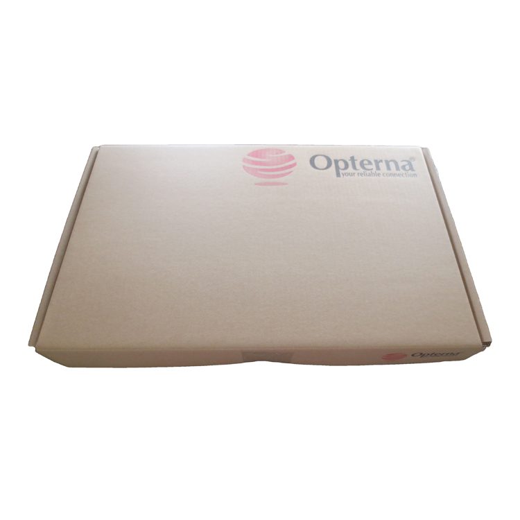 Opterna 19inch 1U fibre patch panel 24 port - TELHUA