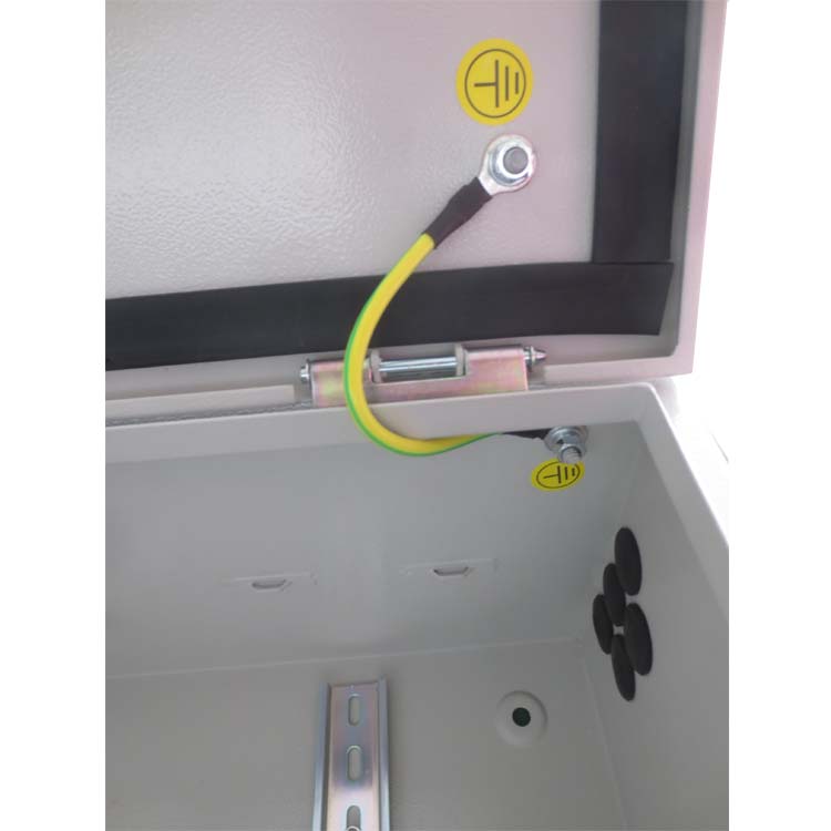 Outdoor Micro-switch Termination Box - TELHUA