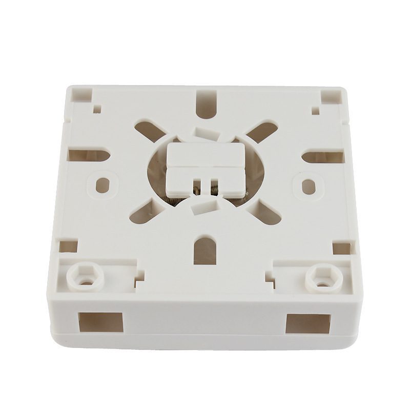 2 ports sc fiber optic wall socket outlet - Fiber Optic Distribution ...