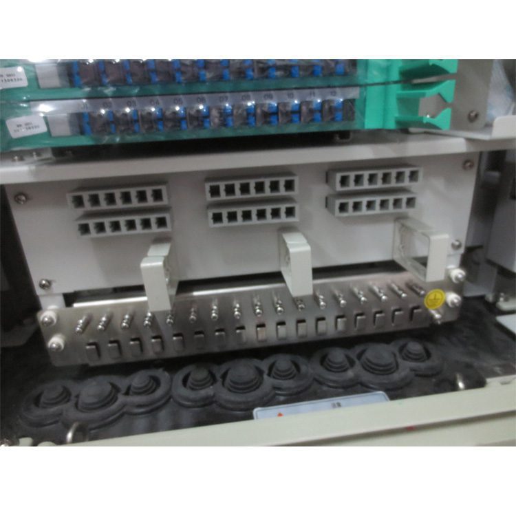 Fiber splitter cabinet outdoor smc 144 fibers - TELHUA