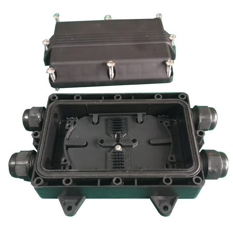 Compact Type Fibre Optical Splice Closure - TELHUA